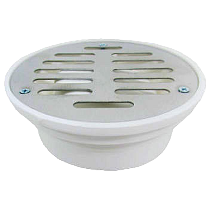 COLADERA PVC SANITARIO AMANCO 4 | BODEGA