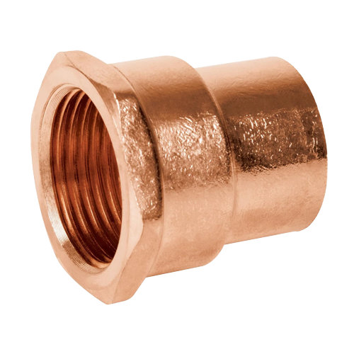 ADAPTADOR HEMBRA COBRE | BODEGA