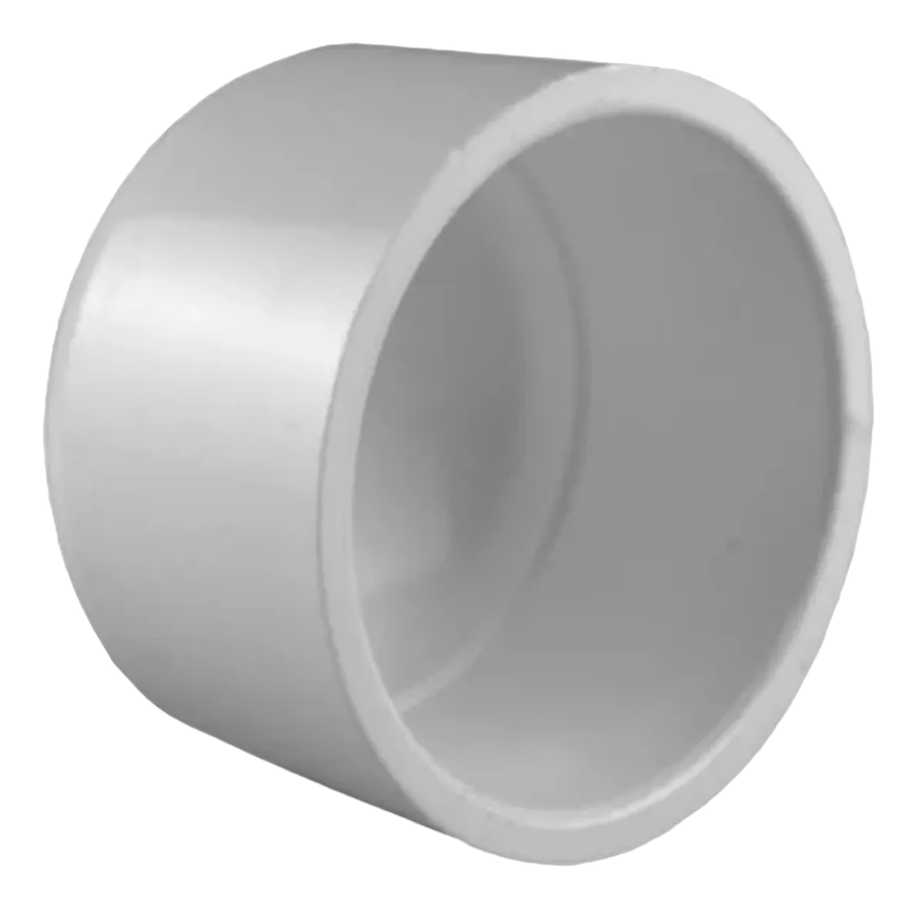 TAPON CACHUCHA PVC HID NAC CEM | BODEGA