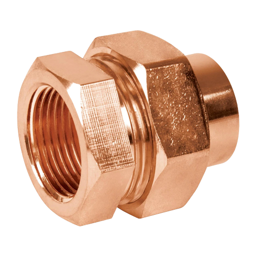 TUERCA UNION COBRE RCA INT | BODEGA